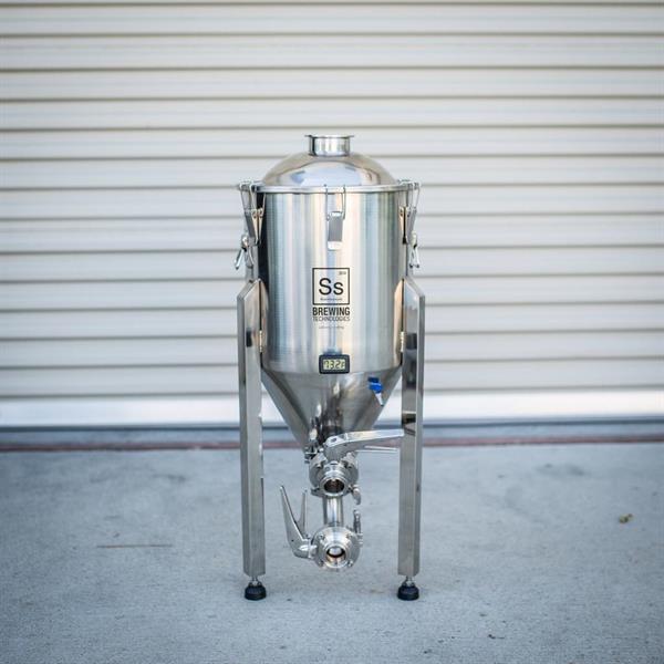 Kjøp Ss Brewtech Chronical Fermenter Brewmaster, 26 liter, hos ...